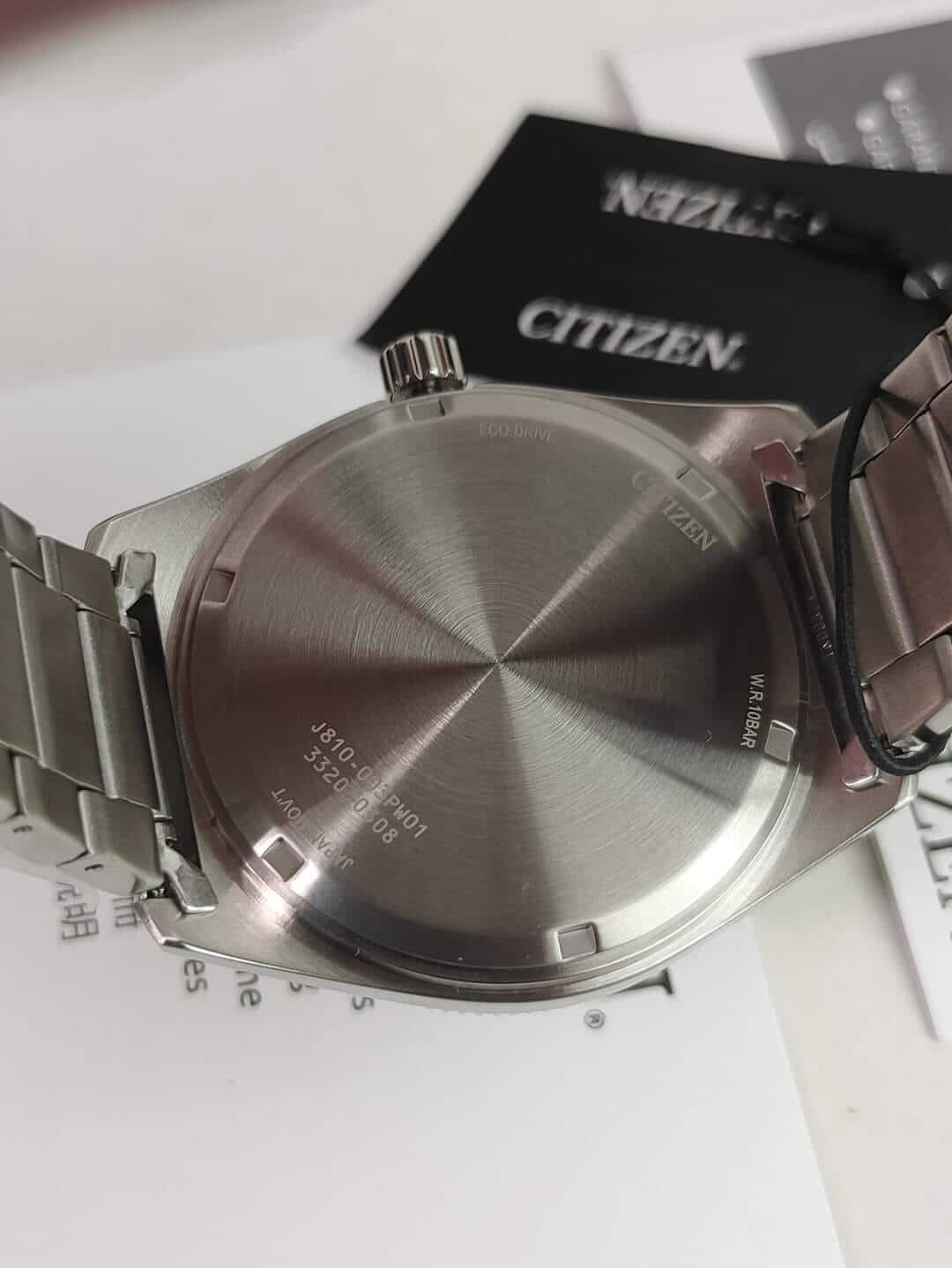 ĐỒNG HỒ CITIZEN AW1760-81Z