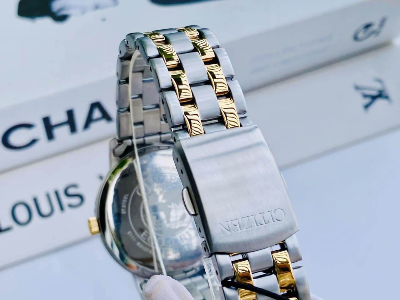 ĐỒNG HỒ CITIZEN BM7464-52H